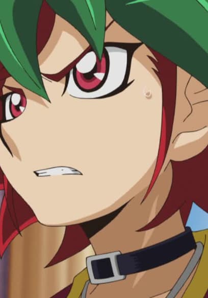 Watch Yu-Gi-Oh! ARC-V S02:E18 - Riley’s Reveal - Free TV Shows | Tubi