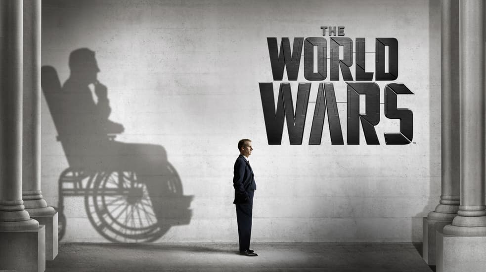 Watch The World Wars Streaming Online | Tubi Free TV