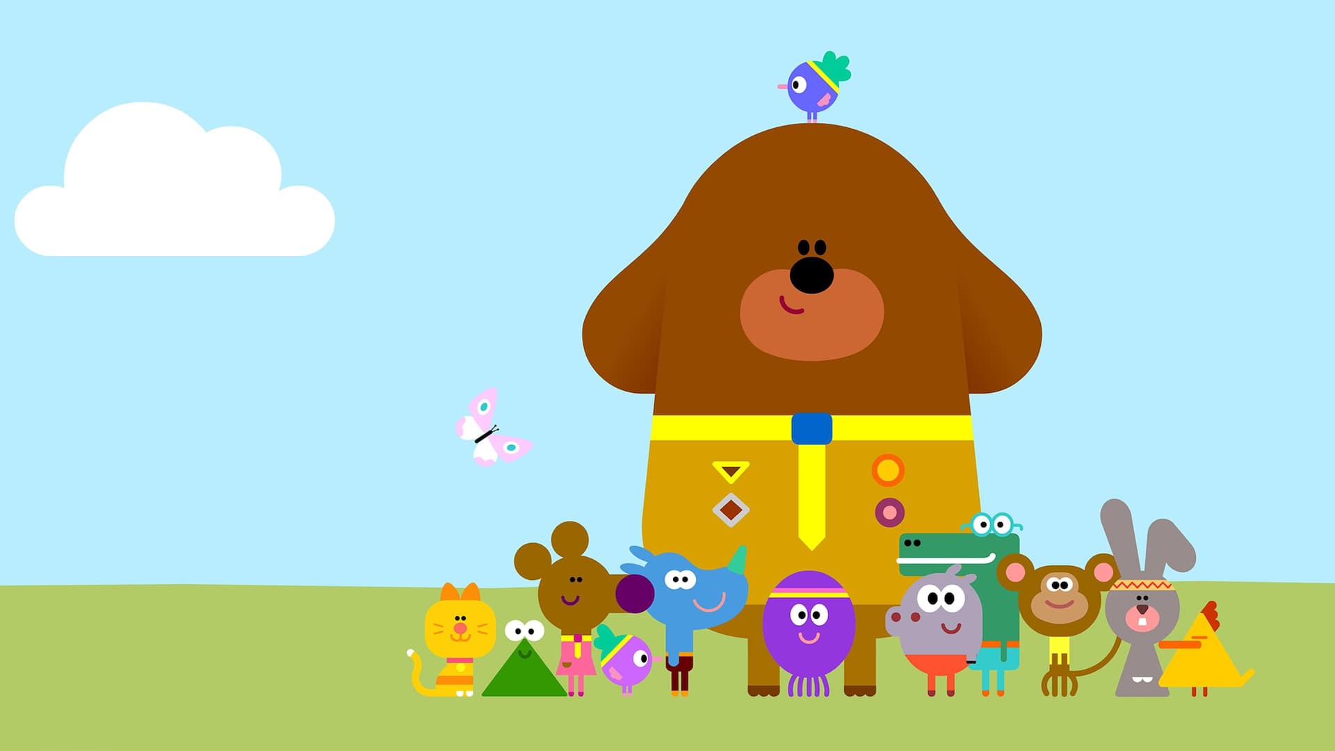Watch Hey Duggee Season 3 Streaming Online | Tubi Free TV