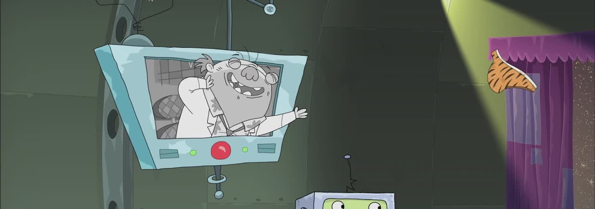 Watch Rocket Monkeys S02:E08 - Rock on - Thunderbot - Free TV Shows | Tubi