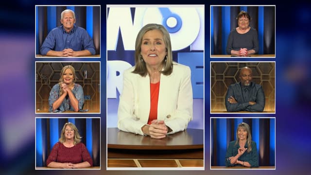 Watch 25 Words or Less S04:E16 - It's a Race, Not a Marathon - Free TV ...