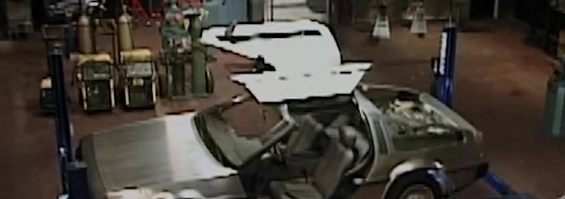 Watch Monster Garage S03:E09 - Deplorean - Free TV Shows | Tubi