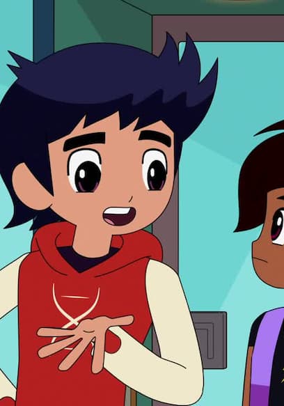 Watch D.N. Ace S01:E04 - Vending for Danger / Ace Is Wild - Free TV ...