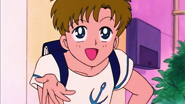 Watch Sailor Moon S01:E40 - The Legendary Lake Yokai: the Bond of Usagi ...