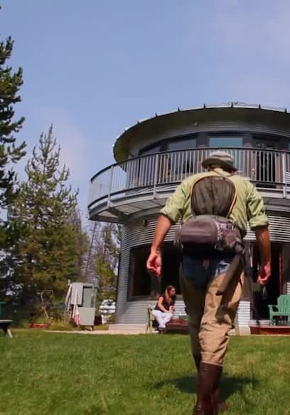 Watch You Live in What? S04:E05 - Grain Silo to Masonic Hall - Free TV ...