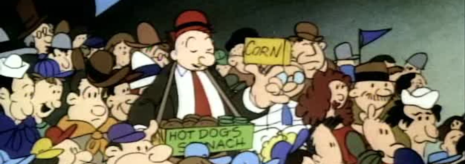 Watch The Continuing Adventures of Popeye S03:E09 - Episode 9 - Free TV ...