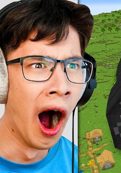 Watch Minecraft with EYstreem S04:E03 - Longest Minecraft Worm - Free ...