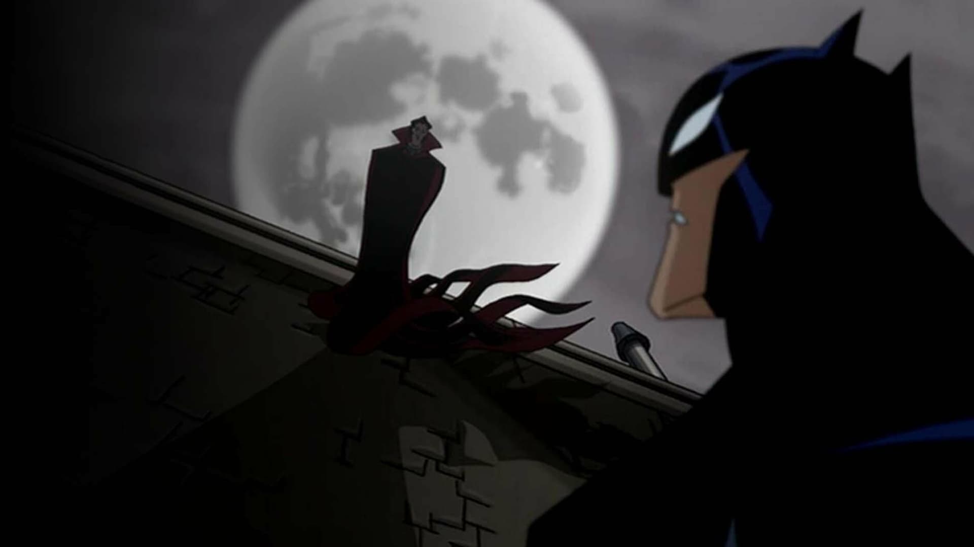 Watch The Batman vs. Dracula (2005) - Free Movies | Tubi