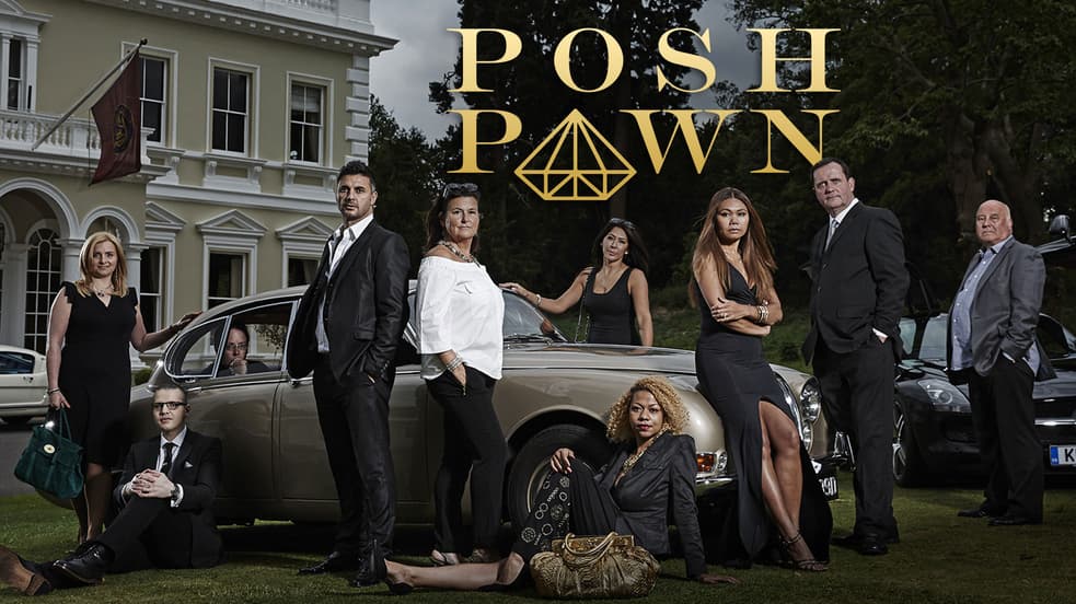 Watch Posh Pawn Streaming Online | Tubi Free TV