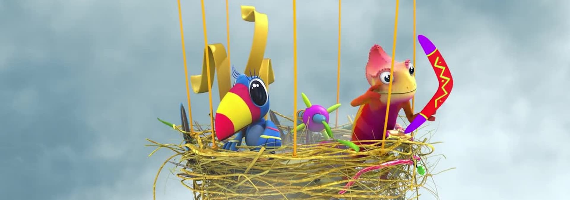 Watch Everything's Rosie S03:E10 - Around the World in a Day: Twinkle ...