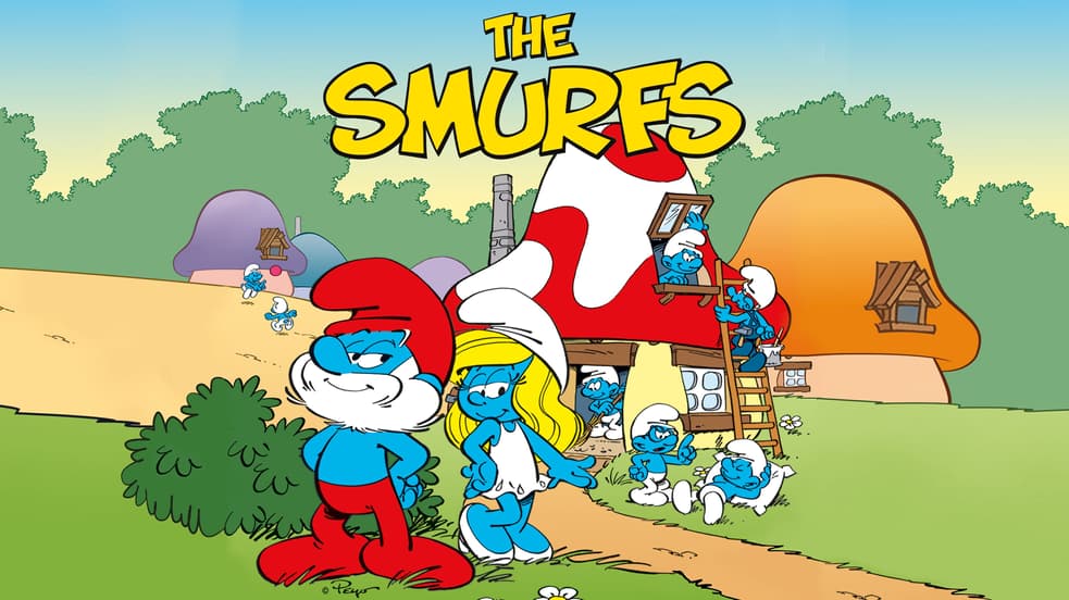 Watch The Smurfs Streaming Online | Tubi Free TV