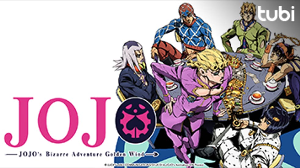 Watch JoJo's Bizarre Adventure Season 2 Streaming Online | Tubi Free TV