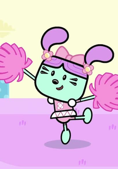 Watch Wow! Wow! Wubbzy! S02:E08 - The Flower Day Parade / The Big Bunny ...