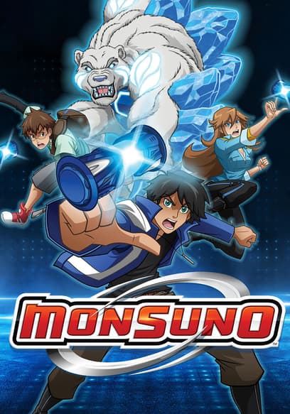 Watch Monsuno - Free TV Shows | Tubi