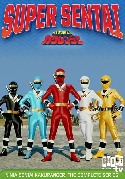 Watch Ninja Sentai Kakuranger S01:E21 - Monkey See, Monkey Does ... Watch Ninja Sentai Kakuranger S01:E21 - Monkey See, Monkey Does ...