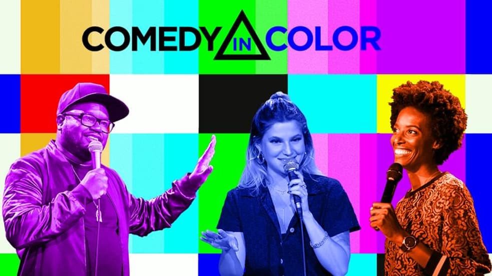 Watch Comedy in Color Season 2 - Free TV Shows | Tubi
