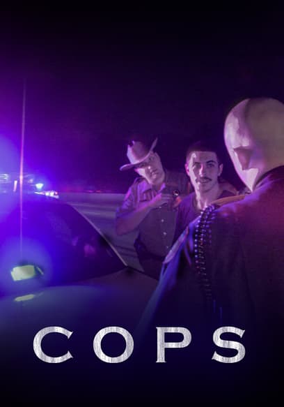 Watch Cops Season 24 - Free TV Shows | Tubi