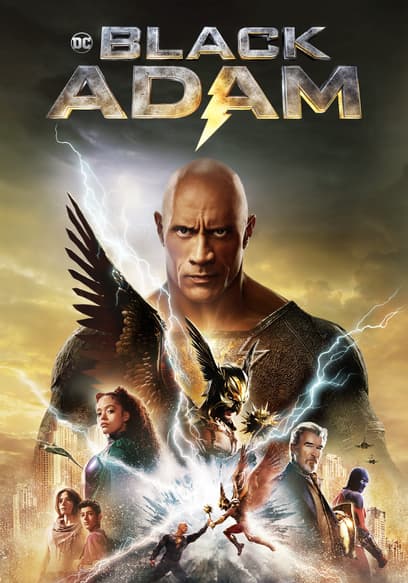 Watch Black Adam (2022) - Free Movies | Tubi