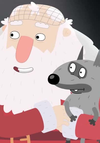 Watch The Adventures of Peter and Wolf S01:E03 - The Santa Claus Case ...