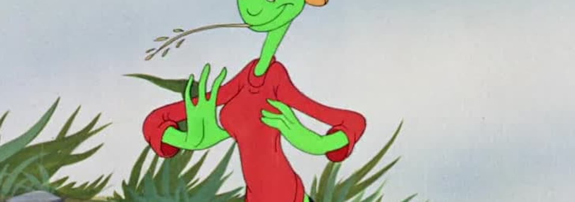 Watch Looney Tunes S10:E16 - Hop, Skip & a Chump / Dog Tired / Daffy's ...