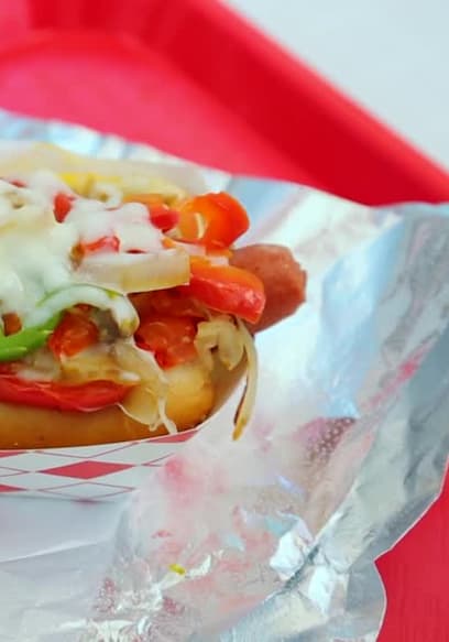 Watch Bizarre Foods: Delicious Destinations S02:E04 - Los Angeles ...