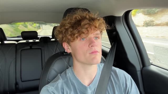 Watch Ryan Trahan S04:E02 - I Took a Road Trip in Luxury Cars / I ...