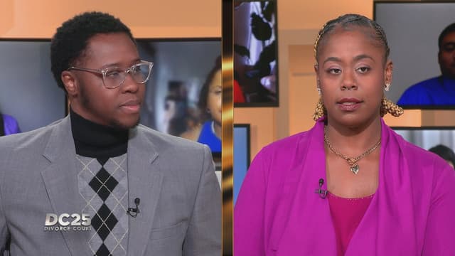 Watch Divorce Court S25:E130 - Ace Urban vs. Kiarria Urban - Free TV ...