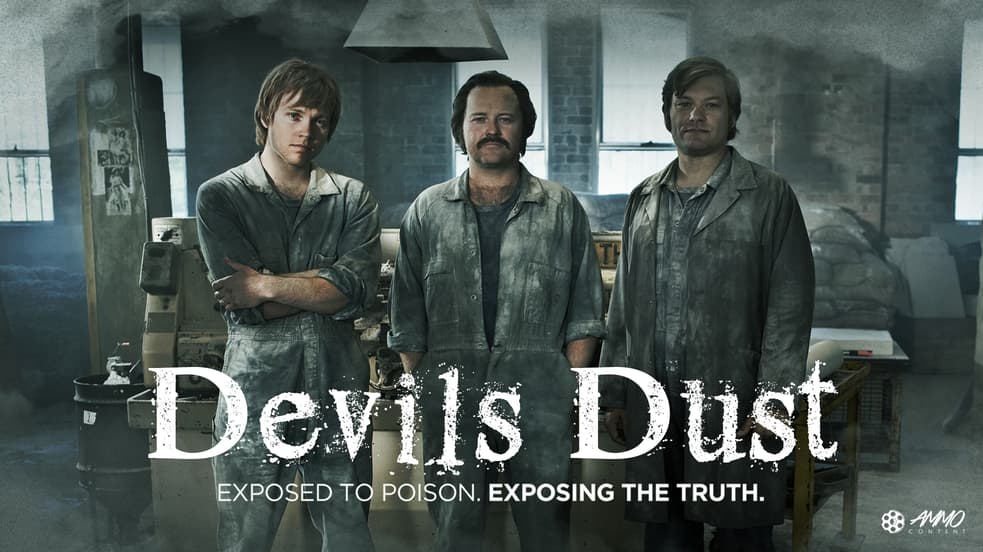Watch Devil's Dust Stream en ligne | Tubi TV Gratuit