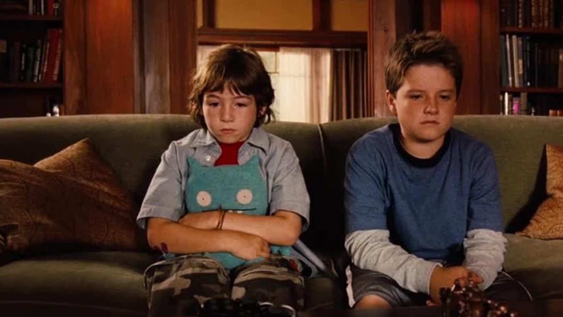 Watch Zathura: una aventura fuera de este mundo (Dobla - Free Movies | Tubi