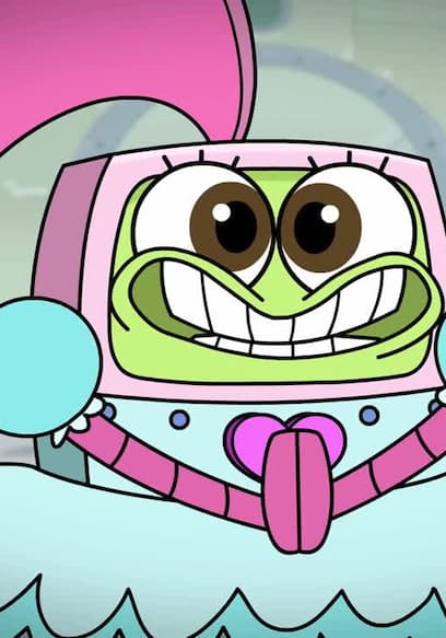 Watch Rocket Monkeys S03:E20 - Nefarious’ Slumber Party: Doom for One ...