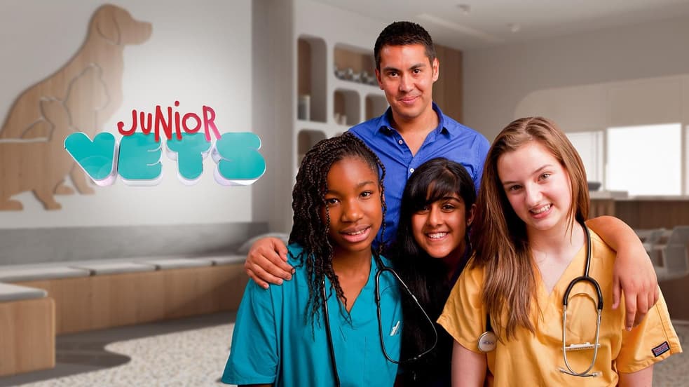 Watch Junior Vets Streaming Online | Tubi Free TV