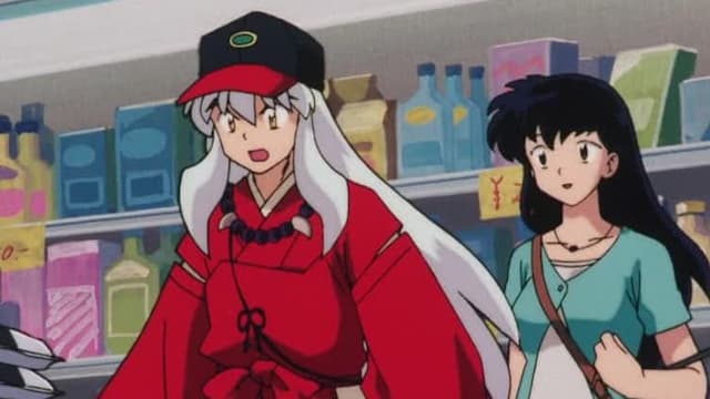 Watch Inuyasha (Subbed) S04:E09 - Sota's Brave Confession of Love ...