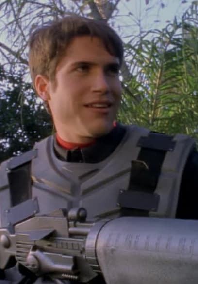 Watch Power Rangers Lost Galaxy S07:E02 - Quasar Quest (Pt. 2) - Free ...