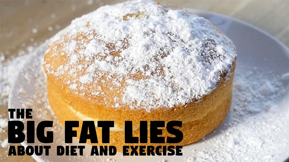 Watch The Big Fat Lies About Diet and Exercise - Free TV Shows | Tubi