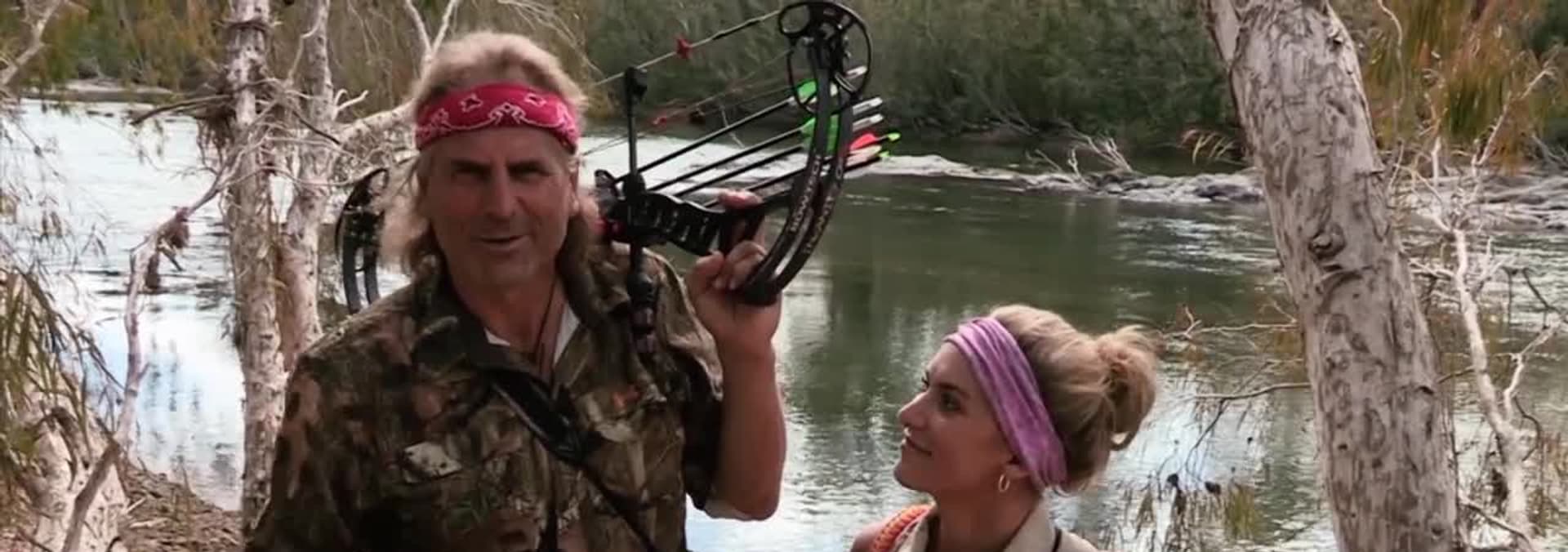 Watch Jim Shockey's Hunting Adventures S11:E24 - When Hunters Become ...