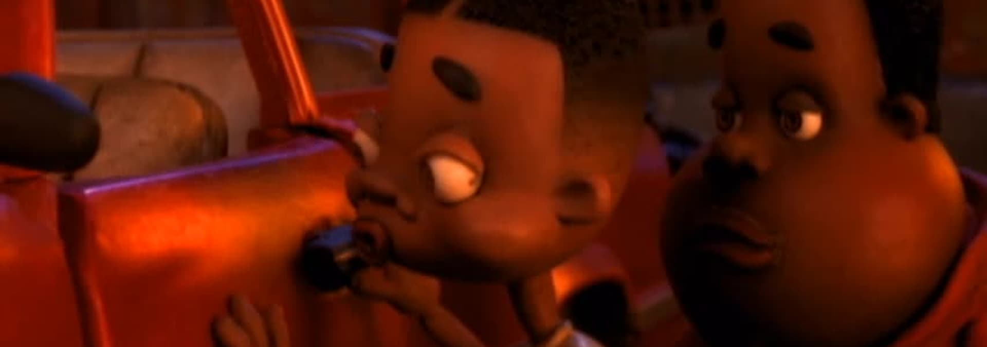 Watch The PJs S02:E19 - Boyz Under the Hood - Free TV Shows | Tubi