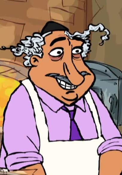 Watch Jacob Two-Two S01:E10 - Jacob Two-Two and the Big Bagel Bungle ...