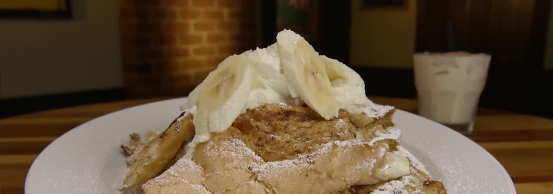 Watch Food Paradise S04:E12 - Big Easy Eats - Free TV Shows | Tubi