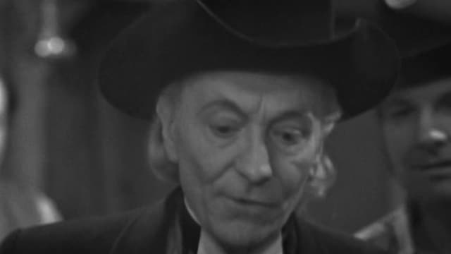 Watch Classic Doctor Who: The First Doctor S03:E11 - The Gunfighters ...