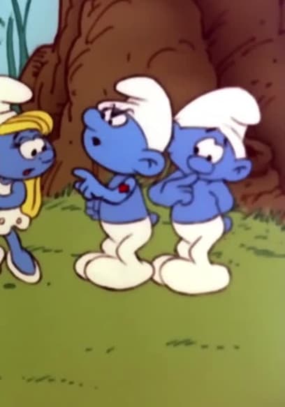 Watch The Smurfs (Classic) S04:E129 - The Gargoyle of Quarrel Castle ...