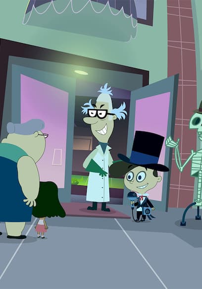 Watch Kid vs. Kat S01:E13 - House of Scream // Planter's Warp - Free TV ...