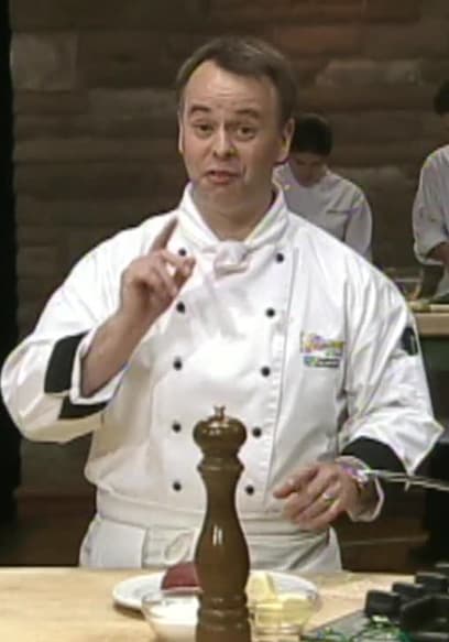 Watch Cook Like a Chef S01:E1034 - Fish Episode With Chef Tim McRoberts ...