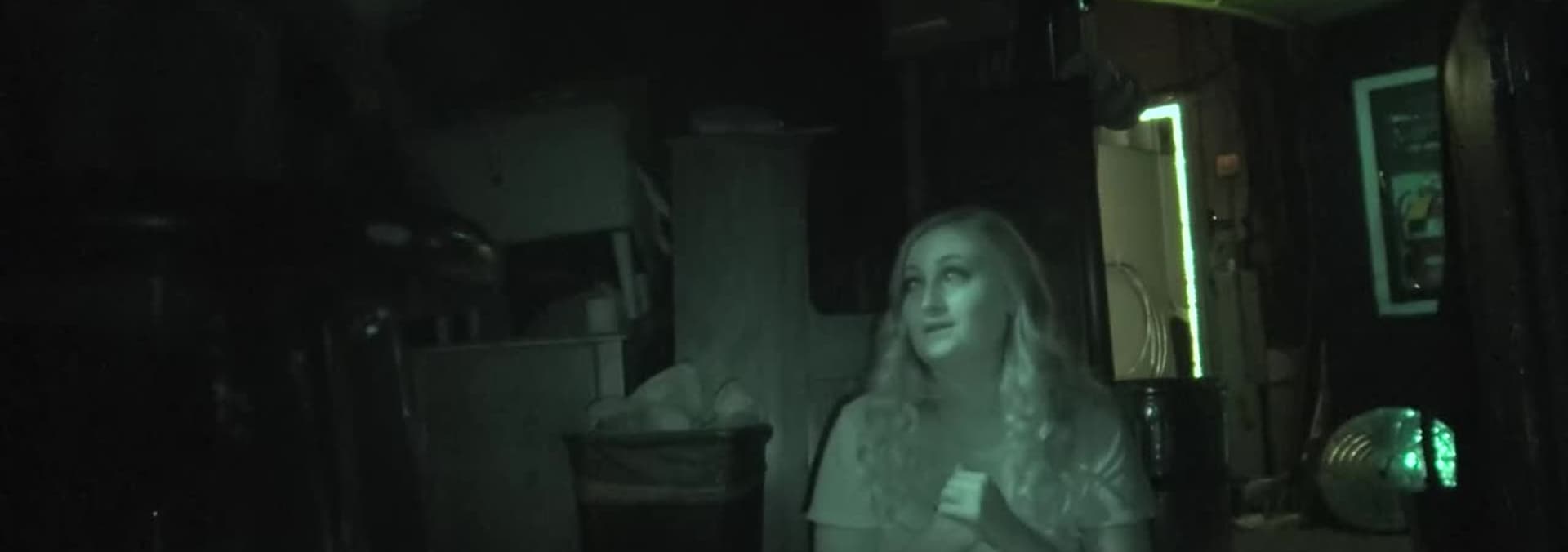 Watch Paranormal Encounters S02:E04 - The Haunted Savannah Theatre ...