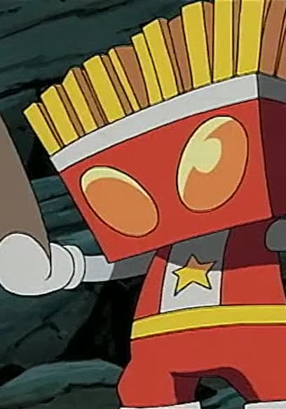 Watch Fighting Foodons S01:E01 - Rice to Meet You - Free TV Shows | Tubi