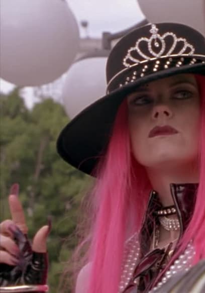 Watch Power Rangers Time Force S09:E08 - Jen's Revenge - Free TV Shows ...