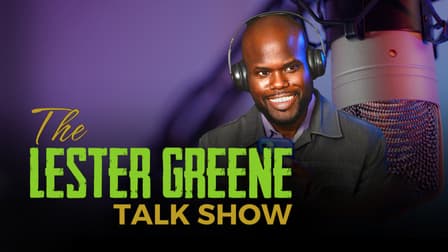 Watch The Lester Greene Talk Show - Free TV Shows | Tubi