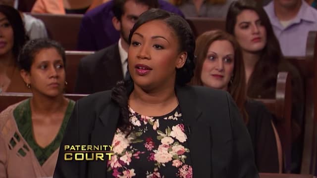 Watch Paternity Court S05:E77 - Martin vs. Pinner - Free TV Shows | Tubi