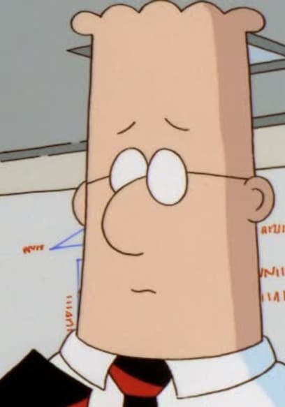 Watch Dilbert S02:E203 - The Shroud of Wally - Free TV Shows | Tubi