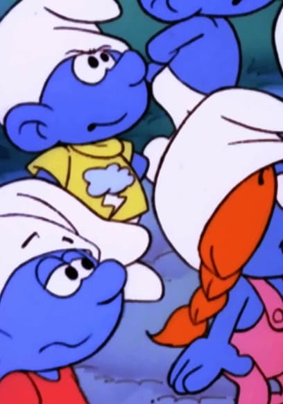 Watch The Smurfs (Classic) S06:E216 - Smurflings (Pt. 1) (Smurf Quest 1 ...