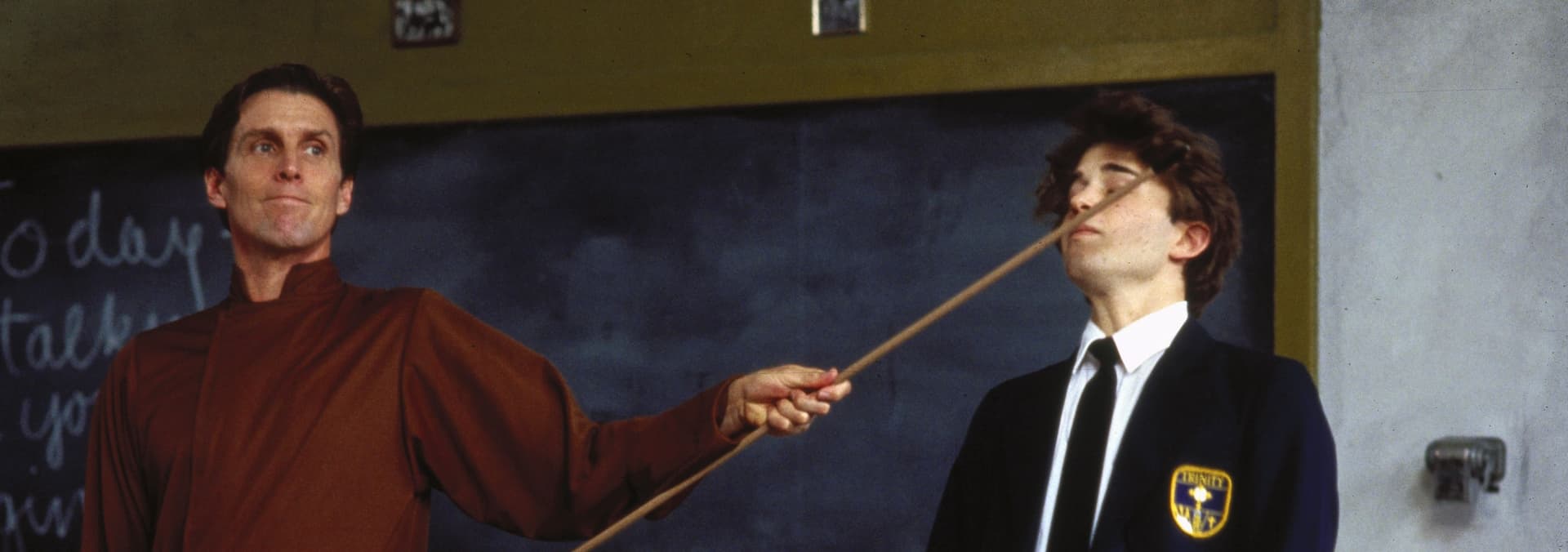 Watch The Chocolate War Trailer (1988) - Free Movies | Tubi